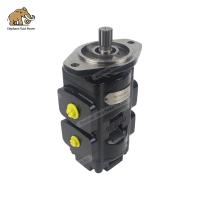 China Heavy Duty Twin Pump 20/925340 For JCB 3CX Backhoe | Parker 7029121119 - Precision Engineered for sale