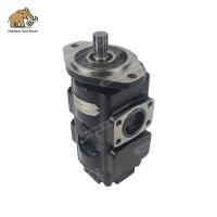China Heavy Duty Twin Pump 20/925340 For JCB 3CX Backhoe | Parker 7029121119 - Precision Engineered for sale