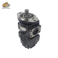 China Genuine Parker 20/925366 Hydraulic Pump For JCB 214 / 3CX - OEM Twin Pump for sale