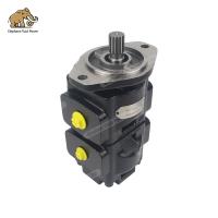 China Genuine Parker 20/925366 Hydraulic Pump For JCB 214 / 3CX - OEM Twin Pump for sale
