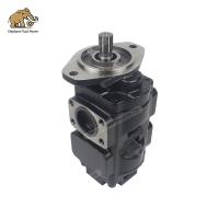 China Genuine Parker 20/925366 Hydraulic Pump For JCB 214 / 3CX - OEM Twin Pump for sale