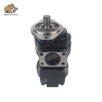 China Genuine Parker 20/925366 Hydraulic Pump For JCB 214 / 3CX - OEM Twin Pump for sale