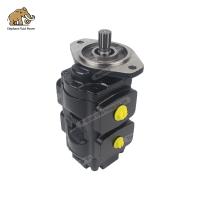 China Genuine Parker 20/925366 Hydraulic Pump For JCB 214 / 3CX - OEM Twin Pump for sale