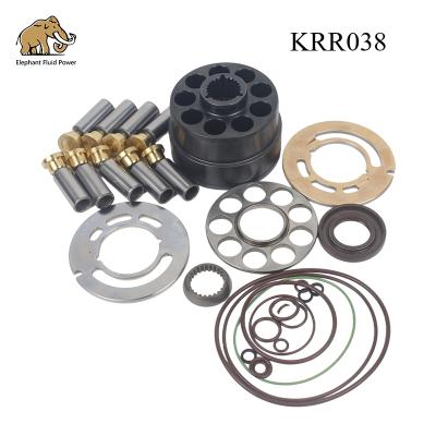China One-Stop Shop For Sauer Excavator Hydraulics | KRR038 KRR045 Components for sale