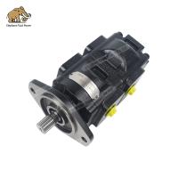 China 100% Genuine JCB 3DX SUPER Hydraulic Pump | Part No. 334/Y1469 | 33 + 21 CC for sale
