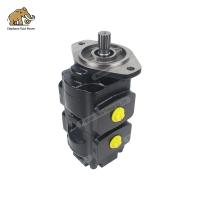 China 100% Genuine JCB 3DX SUPER Hydraulic Pump | Part No. 334/Y1469 | 33 + 21 CC for sale