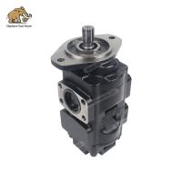 China 100% Genuine JCB 3DX SUPER Hydraulic Pump | Part No. 334/Y1469 | 33 + 21 CC for sale
