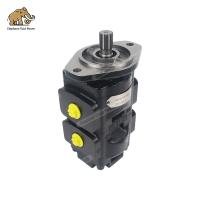 China 100% Genuine JCB 3DX SUPER Hydraulic Pump | Part No. 334/Y1469 | 33 + 21 CC for sale