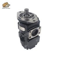 China 100% Genuine JCB 3DX SUPER Hydraulic Pump | Part No. 334/Y1469 | 33 + 21 CC for sale