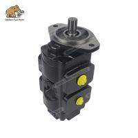 China JCB 3CX Main Hydraulic Pump 332/F9029 | Parker Quality For Heavy-Duty Performance for sale