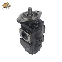 China JCB 3CX Main Hydraulic Pump 332/F9029 | Parker Quality For Heavy-Duty Performance for sale