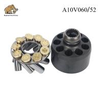 China Full Range Of Rexroth A10VO60 Pump Parts | Cylinder Block, Piston, Valve Plate - In Stock for sale