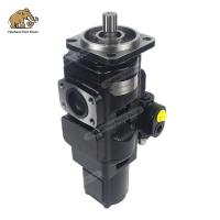 China Compatible with Parker 20/925732 Cast Iron Gear Pump | High Pressure Resistance, Long Service Life, Significantly Reduced Costs for sale