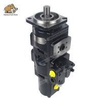 China Compatible with Parker 20/925732 Cast Iron Gear Pump | High Pressure Resistance, Long Service Life, Significantly Reduced Costs for sale