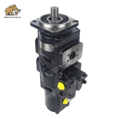 China Compatible with Parker 20/925732 Cast Iron Gear Pump | High Pressure Resistance, Long Service Life, Significantly Reduced Costs for sale
