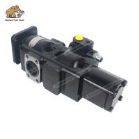 China Compatible with Parker 20/925732 Cast Iron Gear Pump | High Pressure Resistance, Long Service Life, Significantly Reduced Costs for sale