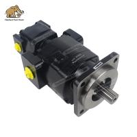 China 3239529166 Parker Cast Iron Gear Pump Compatible Model | Precise Fit + High Durability + Comprehensive Support for sale