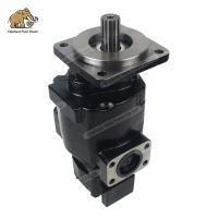 China 3239529166 Parker Cast Iron Gear Pump Compatible Model | Precise Fit + High Durability + Comprehensive Support for sale