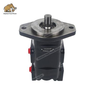 China Hydraulic Gear Pump 14525545 VOE14525545 For Volv EC330B EC360B EC460B Excavator for sale