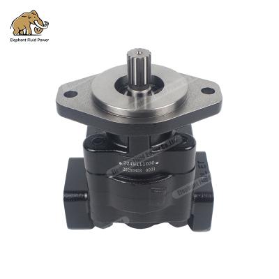 China Parker 3249111030 Hydraulic Gear Pump For 3CX 4CX Backhoe Loaders With 1 Year Warranty for sale