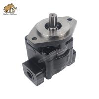 China Parker 3249111030 Hydraulic Gear Pump For 3CX 4CX Backhoe Loaders With 1 Year Warranty for sale