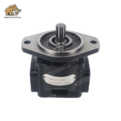 China OEM Quality Parker PGP620 7029111194 Hydraulic Gear Pump One Year Warranty for sale