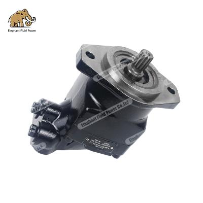 China F11-019 Parker 3707313 Hydraulic Piston Motor 19 Cm3 SAE With Splined Shaft for sale