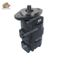 China VOLLVO CAST IRON GEAR PUMP VOE 1460552252 FOR ORIGINAL REPLACEMENT for sale
