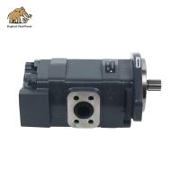 China VOLLVO CAST IRON GEAR PUMP VOE 14525545  FOR ORIGINAL REPLACEMENT for sale