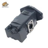 China VOLLVO CAST IRON GEAR PUMP VOE 14525545  FOR ORIGINAL REPLACEMENT for sale