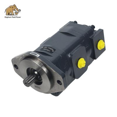 China VOLLVO CAST IRON GEAR PUMP VOE 14561970  FOR ORIGINAL REPLACEMENT for sale