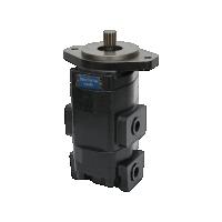China VOLLVO CAST IRON GEAR PUMP VOE 14561971  FOR ORIGINAL REPLACEMENT for sale