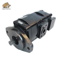 China VOLLVO CAST IRON GEAR PUMP VOE 14537295  FOR ORIGINAL REPLACEMENT for sale