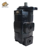 China VOLLVO CAST IRON GEAR PUMP VOE 14537295  FOR ORIGINAL REPLACEMENT for sale