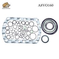 China A8VO160 Hydraulic Pump: A cost-effective, quick-delivery alternative to the original Rexroth unit, offering excellent profit margins for sale