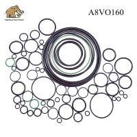 China A8VO160 Hydraulic Pump: A cost-effective, quick-delivery alternative to the original Rexroth unit, offering excellent profit margins for sale