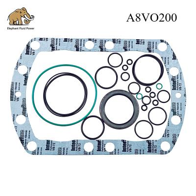 China A8VO200 Hydraulic Pump: A cost-effective, quick-delivery alternative to the original Rexroth unit, offering excellent profit margins for sale