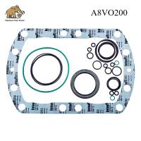 China A8VO200 Hydraulic Pump: A cost-effective, quick-delivery alternative to the original Rexroth unit, offering excellent profit margins for sale