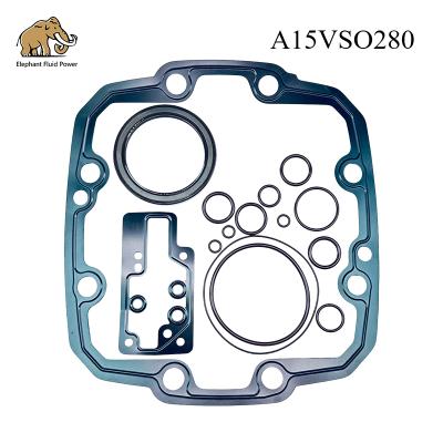 China A15VSO280  Hydraulic Pump: A cost-effective, quick-delivery alternative to the original Rexroth unit, offering excellent profit margins. for sale