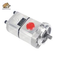 China A013024 Concrete Gear Pump: Replacement for PZB/Sauer/Rexroth, high cost-performance ratio, fast delivery, and excellent profit margin. for sale