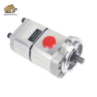 China A013024 Concrete Gear Pump: Replacement for PZB/Sauer/Rexroth, high cost-performance ratio, fast delivery, and excellent profit margin. for sale