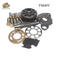 China OEM Quality Excavator Travel Motor TM40V TM40VD TM40VC Hydraulic Parts Factory Price for sale