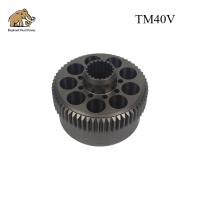 China OEM Quality Excavator Travel Motor TM40V TM40VD TM40VC Hydraulic Parts Factory Price for sale