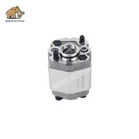 China CAST IRON GEAR PUMP  BKP1Q0－S－3.7 Aluminum gear pumps for sale
