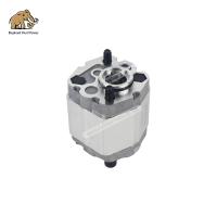 China CAST IRON GEAR PUMP  BKP1Q0－S－3.7 Aluminum gear pumps for sale