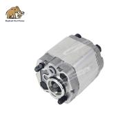 China CAST IRON GEAR PUMP  BKP1Q0－S－3.7 Aluminum gear pumps for sale