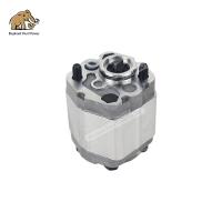 China CAST IRON GEAR PUMP  BKP1Q0－S－3.7 Aluminum gear pumps for sale