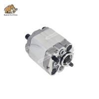China CAST IRON GEAR PUMP  BKP1Q0－S－3.7 Aluminum gear pumps for sale