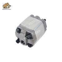 China CAST IRON GEAR PUMP  BKP1Q0－S－3.7 Aluminum gear pumps for sale
