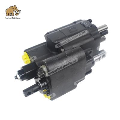 China C101-25-LMS heavy-duty hydraulic gear pump for sale